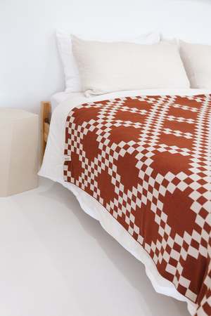 Pampa Curio Throw - Chain | Garmentory