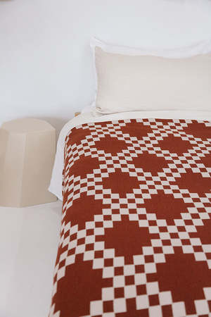 Pampa Curio Throw - Chain | Garmentory