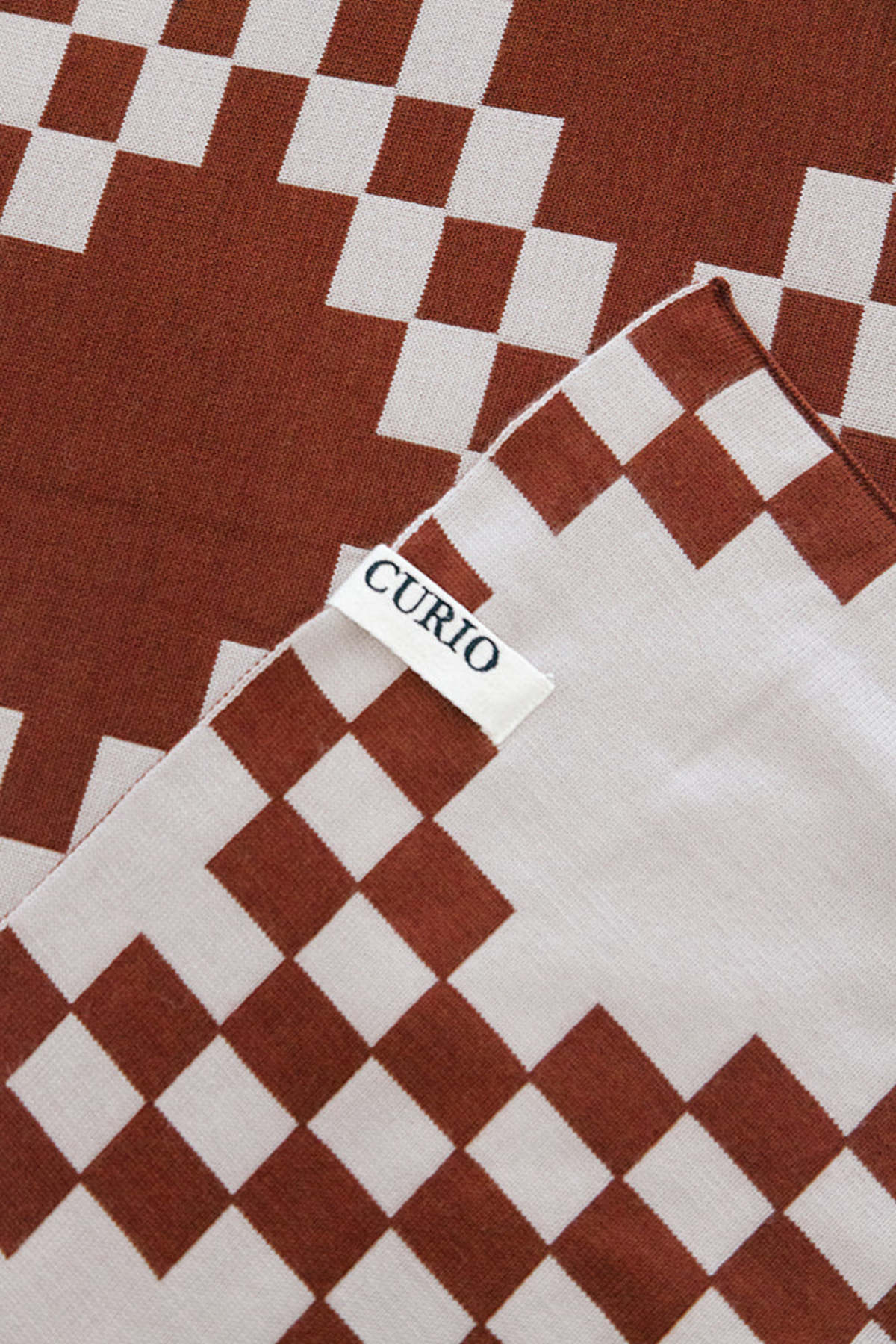 Pampa Curio Throw - Chain | Garmentory