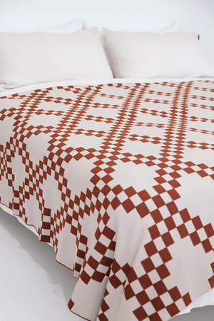 Pampa Curio Throw - Chain | Garmentory