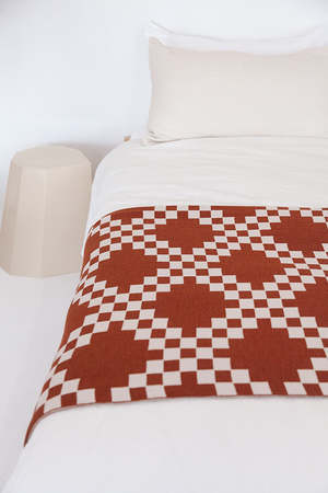 Pampa Curio Throw - Chain | Garmentory