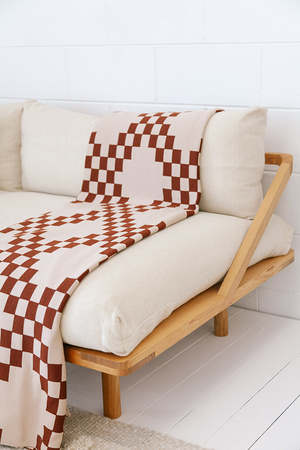 Pampa Curio Throw - Chain | Garmentory