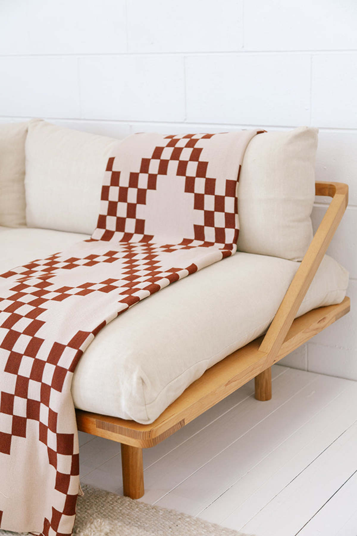 Pampa Curio Throw - Chain | Garmentory