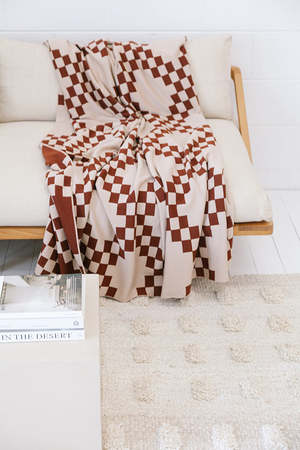 Pampa Curio Throw - Chain | Garmentory