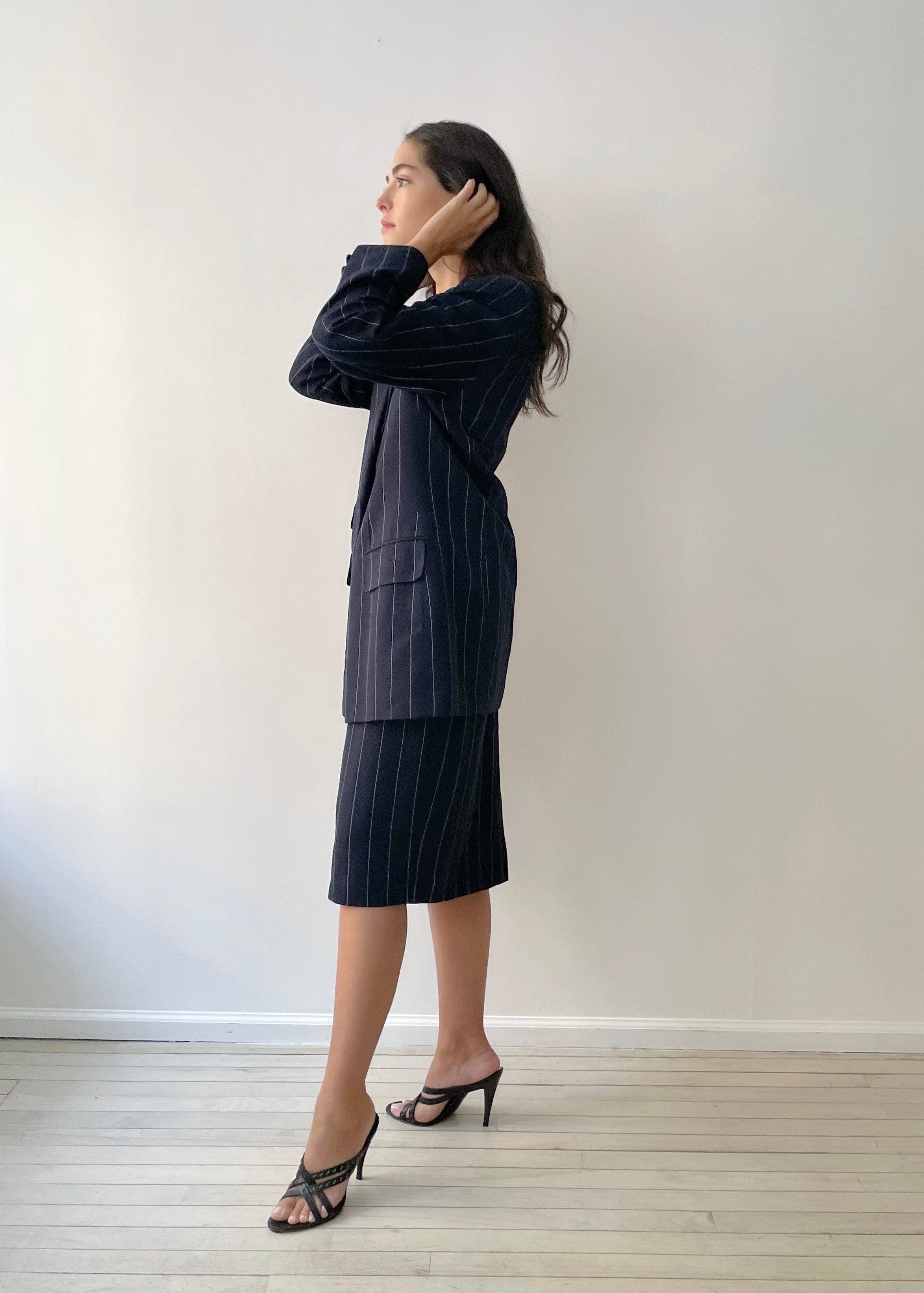 Vintage Dior Suit Set | Garmentory