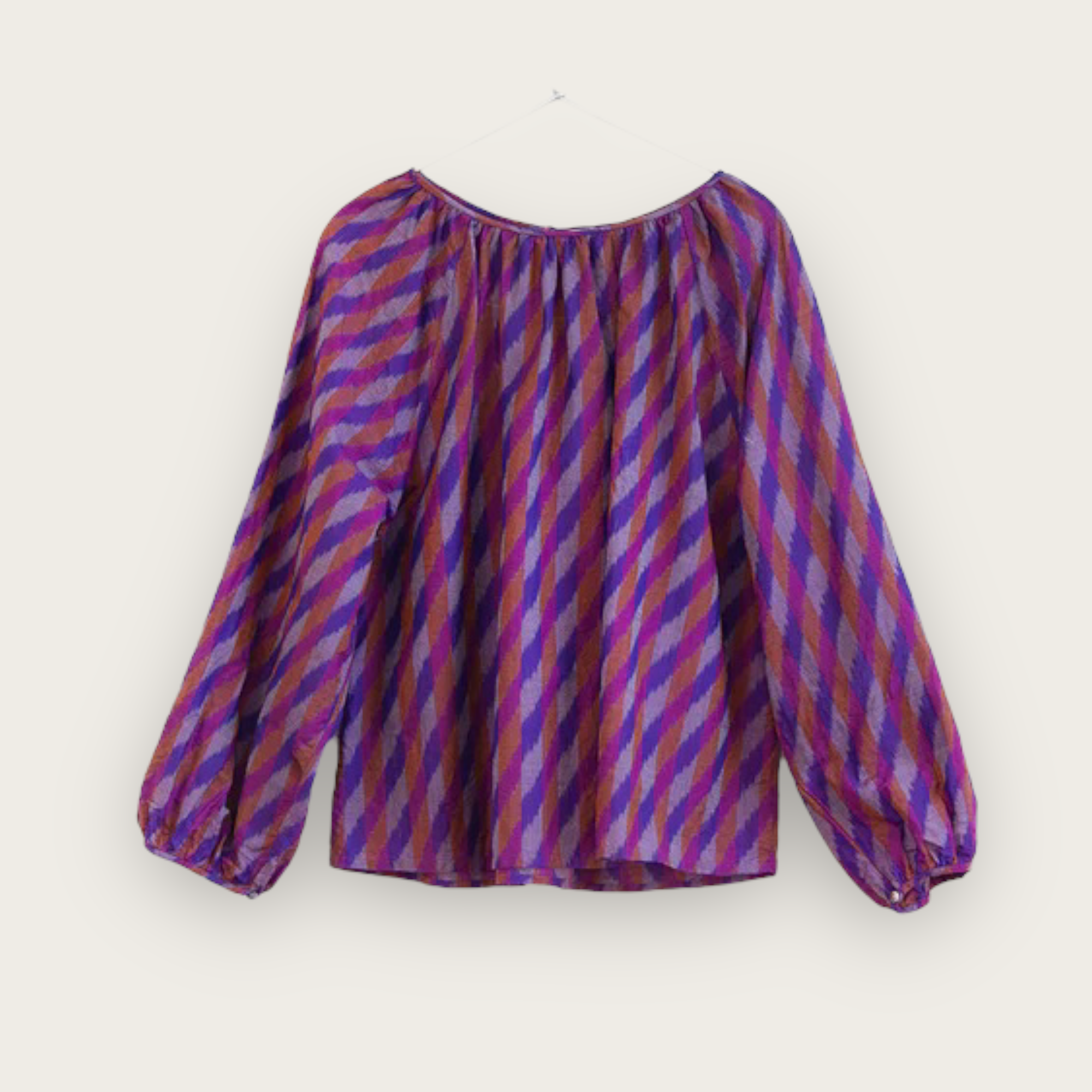 Matta NY Amuda Ikat Top | Garmentory