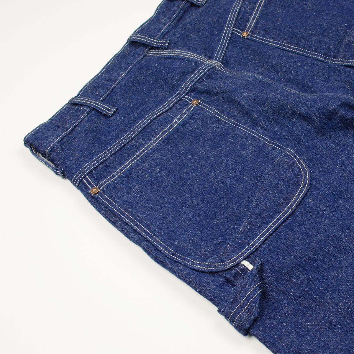 orSlow Painter Pants - One Wash Denim | Garmentory