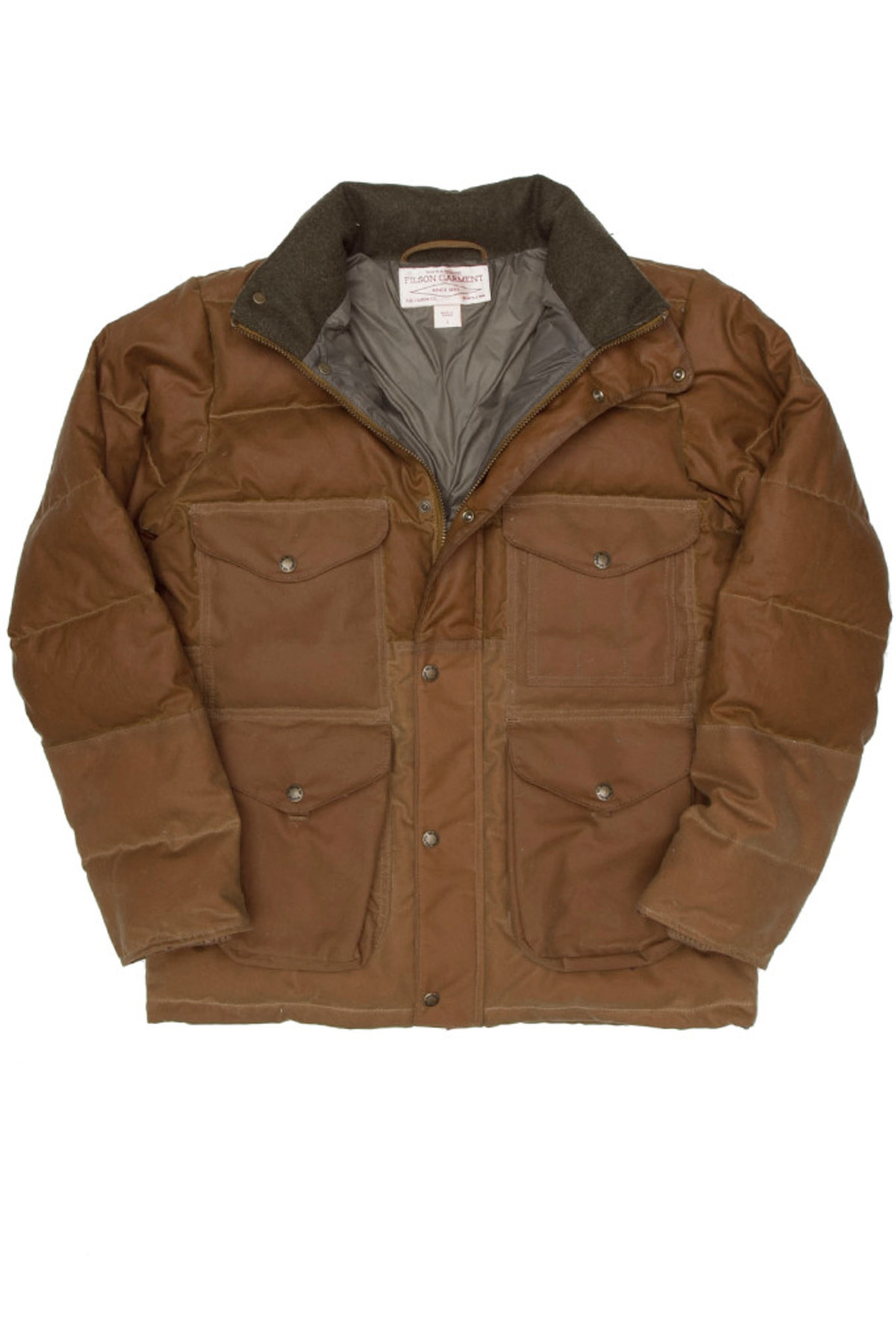Men's Filson Down Cruiser Jacket | Garmentory