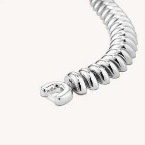 Jenny Bird Sofia Mega Bracelet - Silver | Garmentory