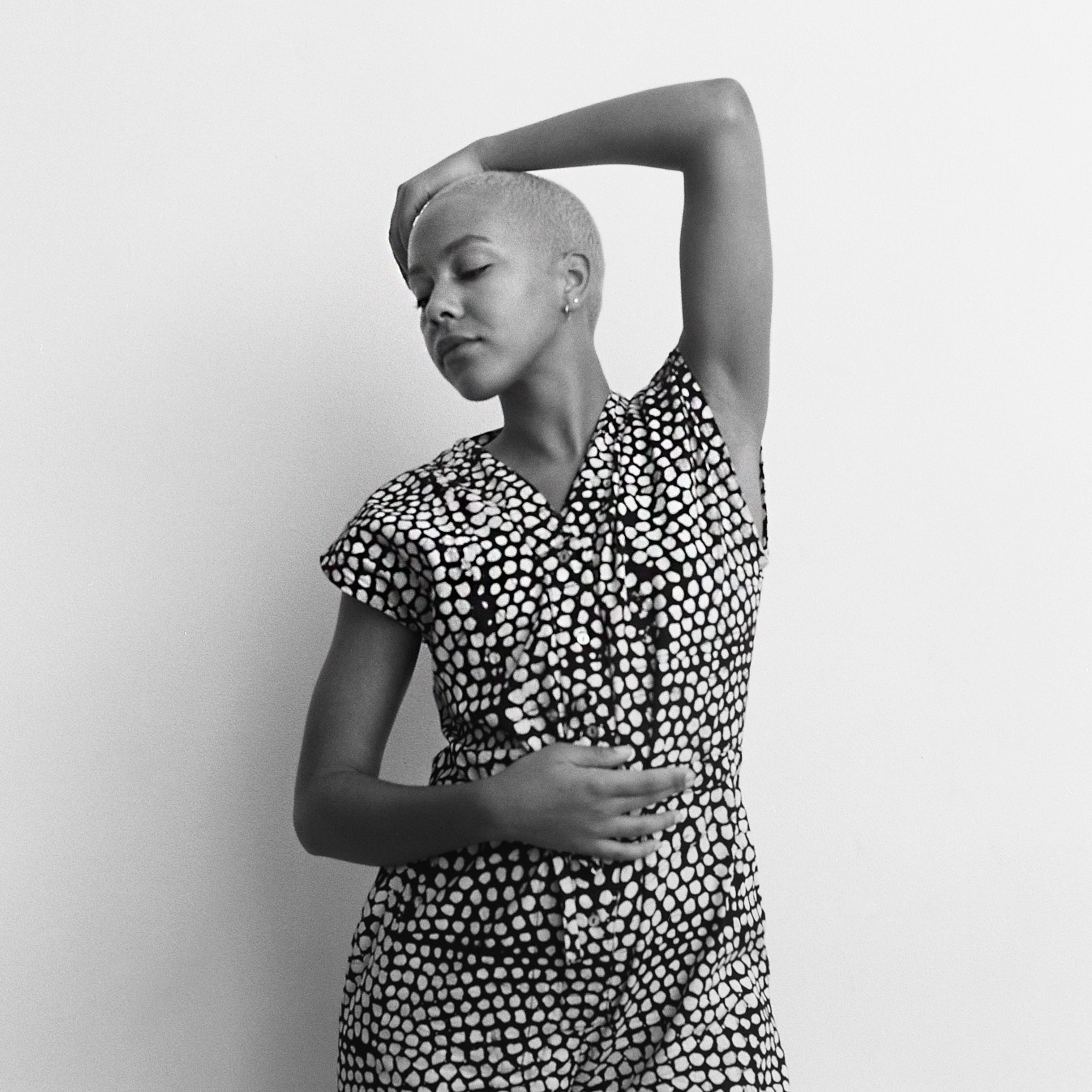 Osei-Duro Accra Jumpsuit - Dot Dot Dot | Garmentory