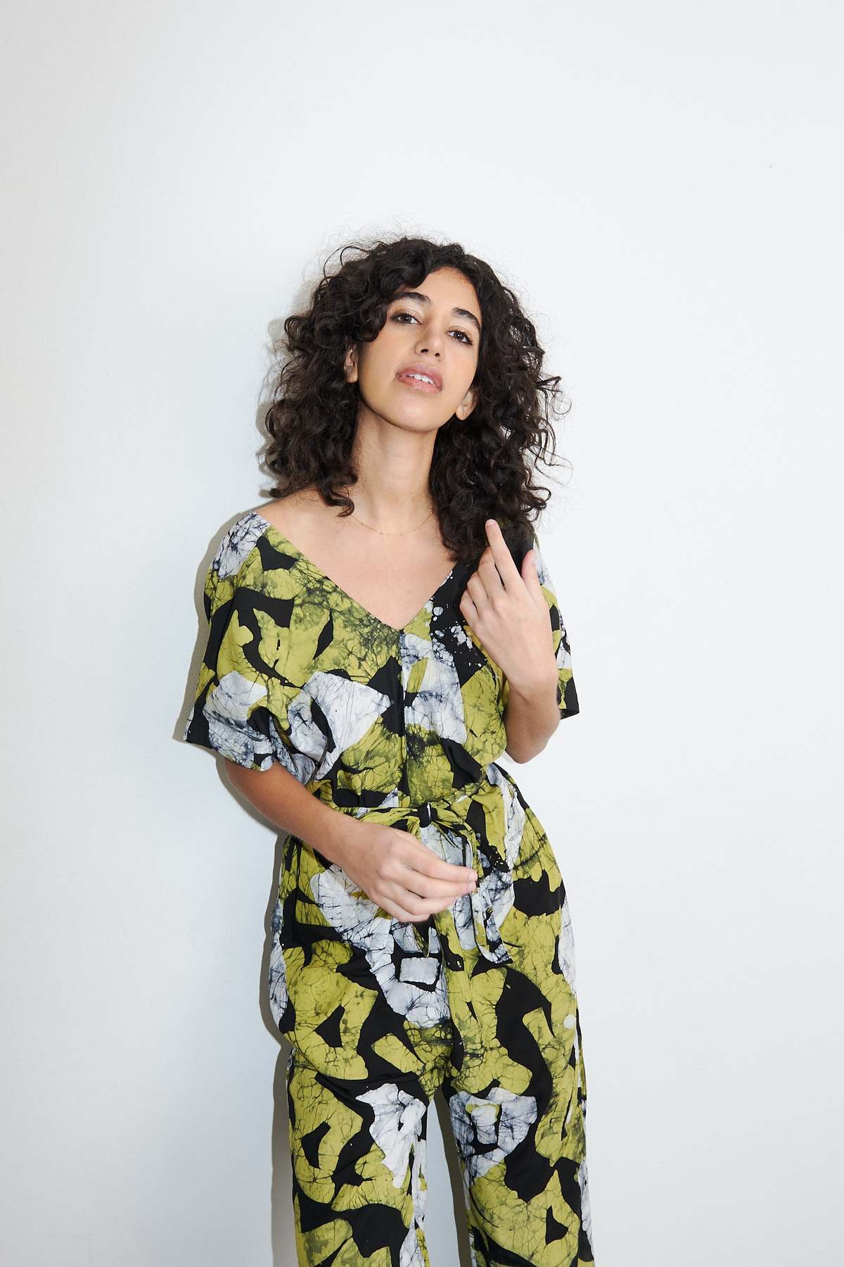 Osei-Duro Easy Jumpsuit - Just Wild | Garmentory