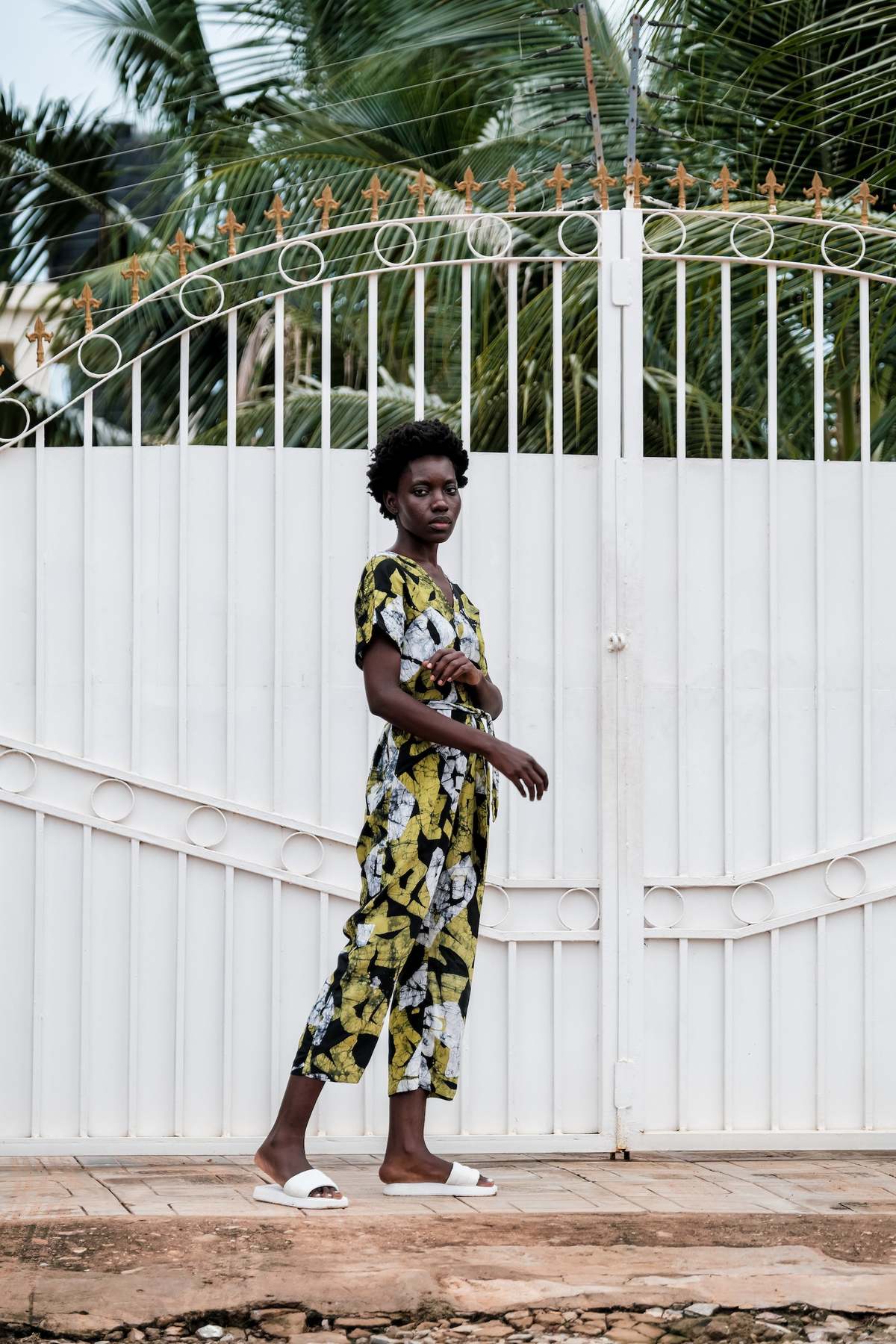 Osei-Duro Easy Jumpsuit - Just Wild | Garmentory