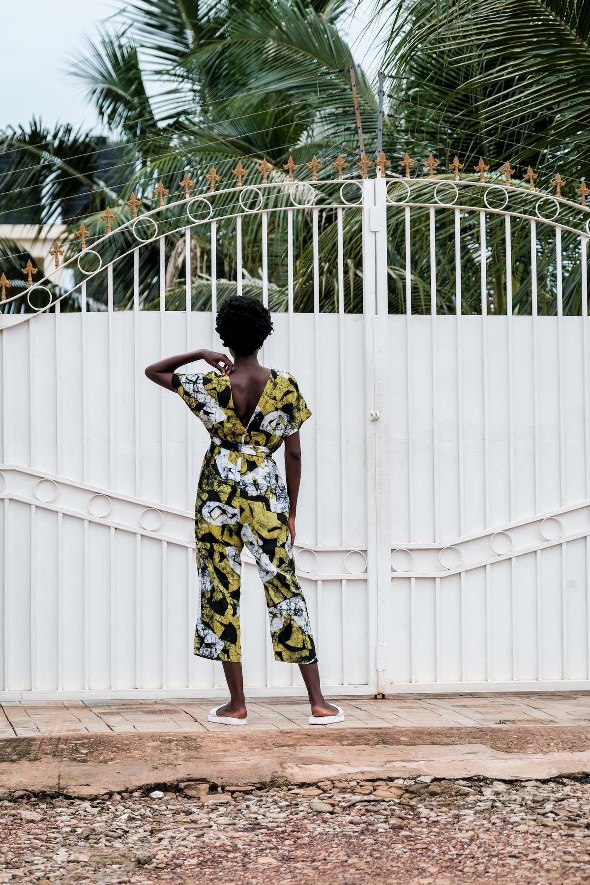 Osei-Duro Easy Jumpsuit - Just Wild | Garmentory