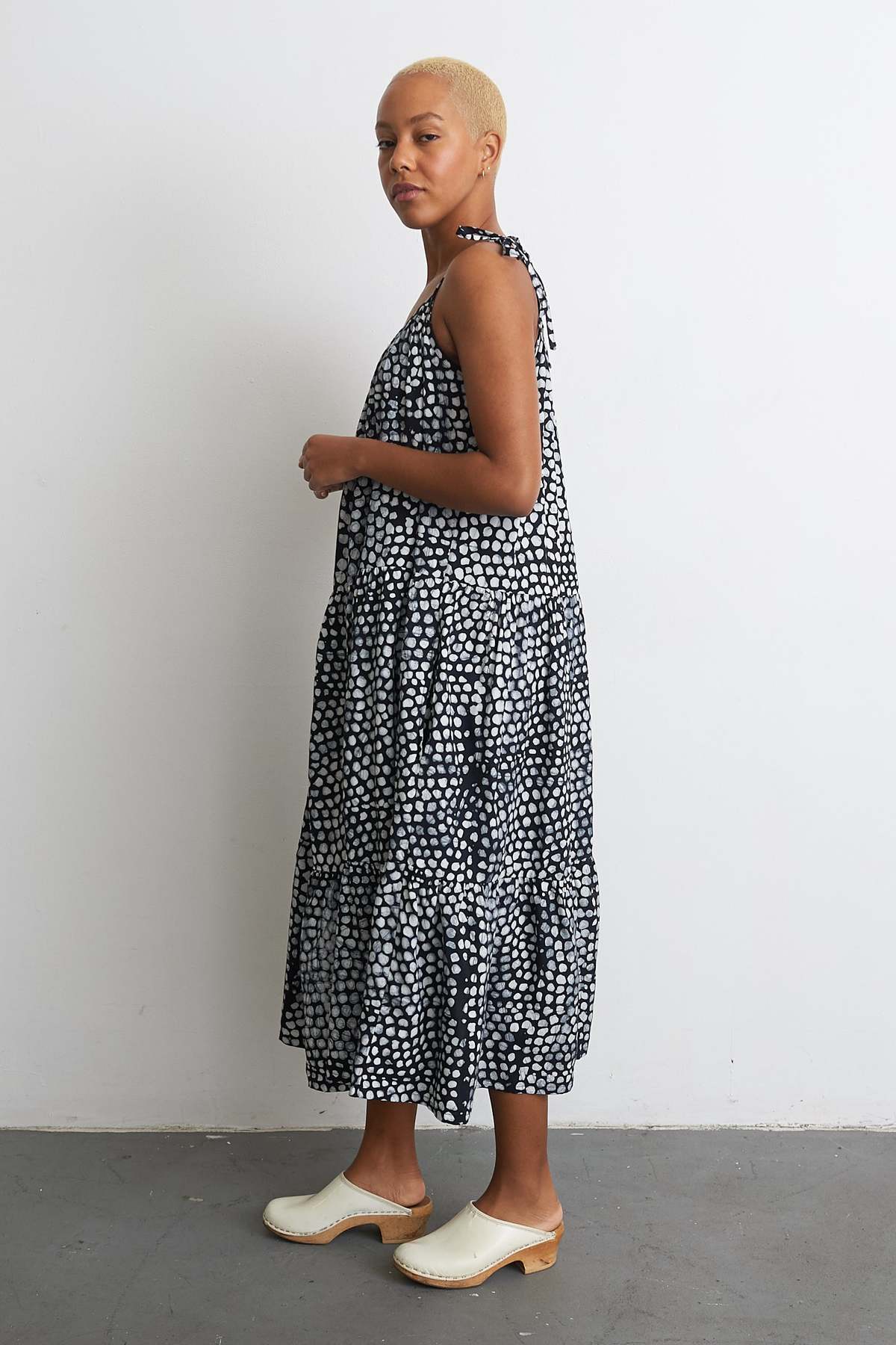 Osei-Duro Esca Dress - Dot Dot Dot | Garmentory