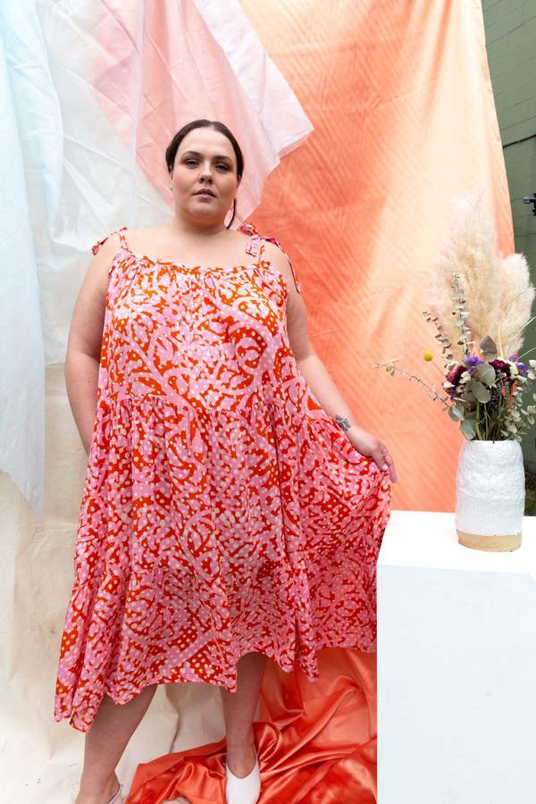 Osei-Duro Esca Dress - Hedera | Garmentory