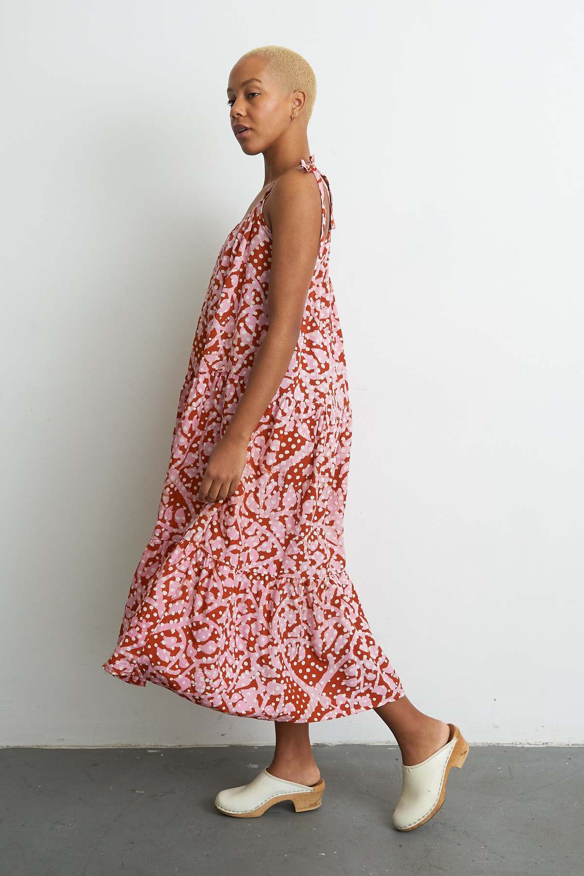 Osei-Duro Esca Dress - Hedera | Garmentory