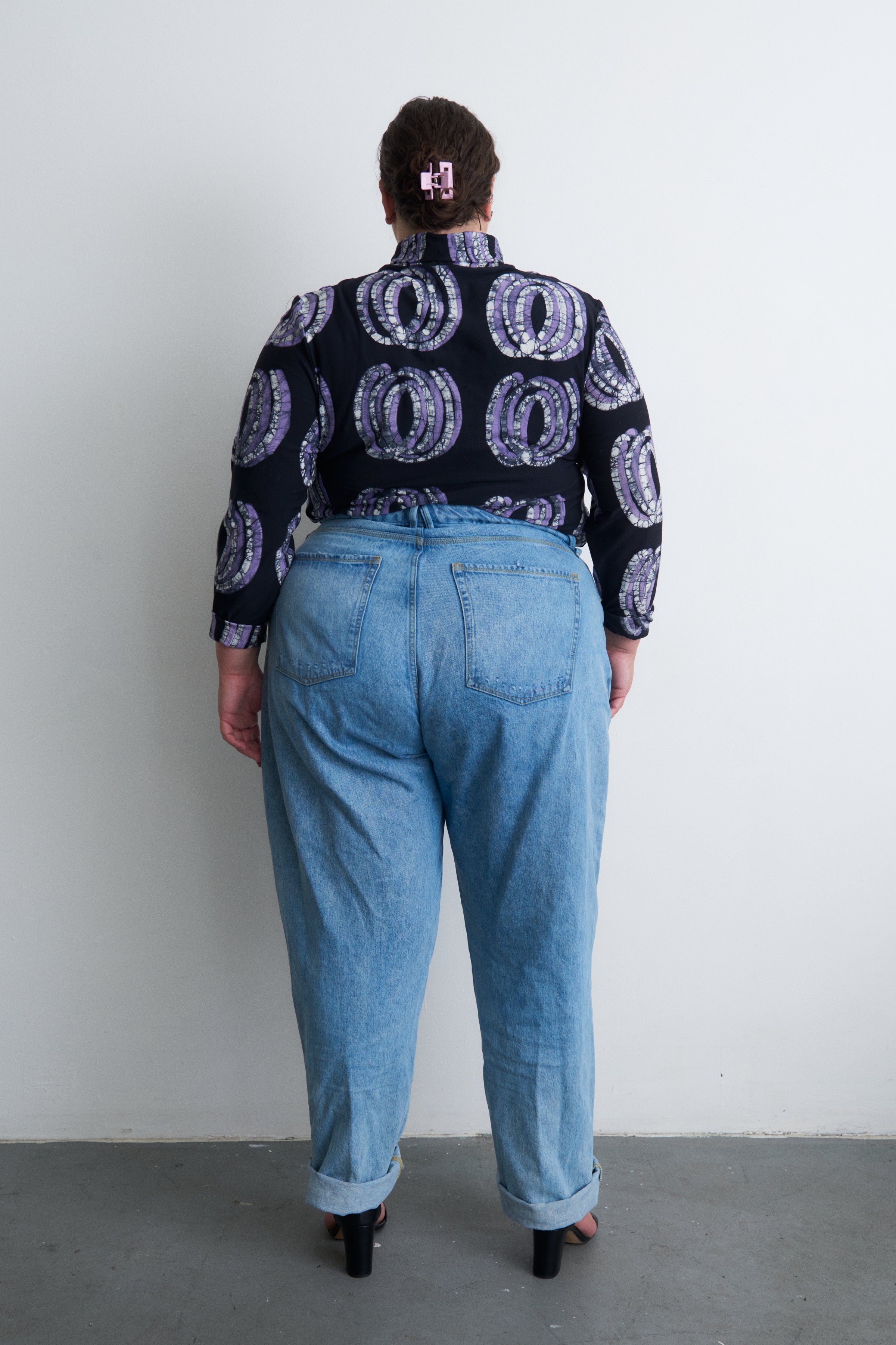 Osei-Duro Stricta Turtleneck - Bad Signal | Garmentory