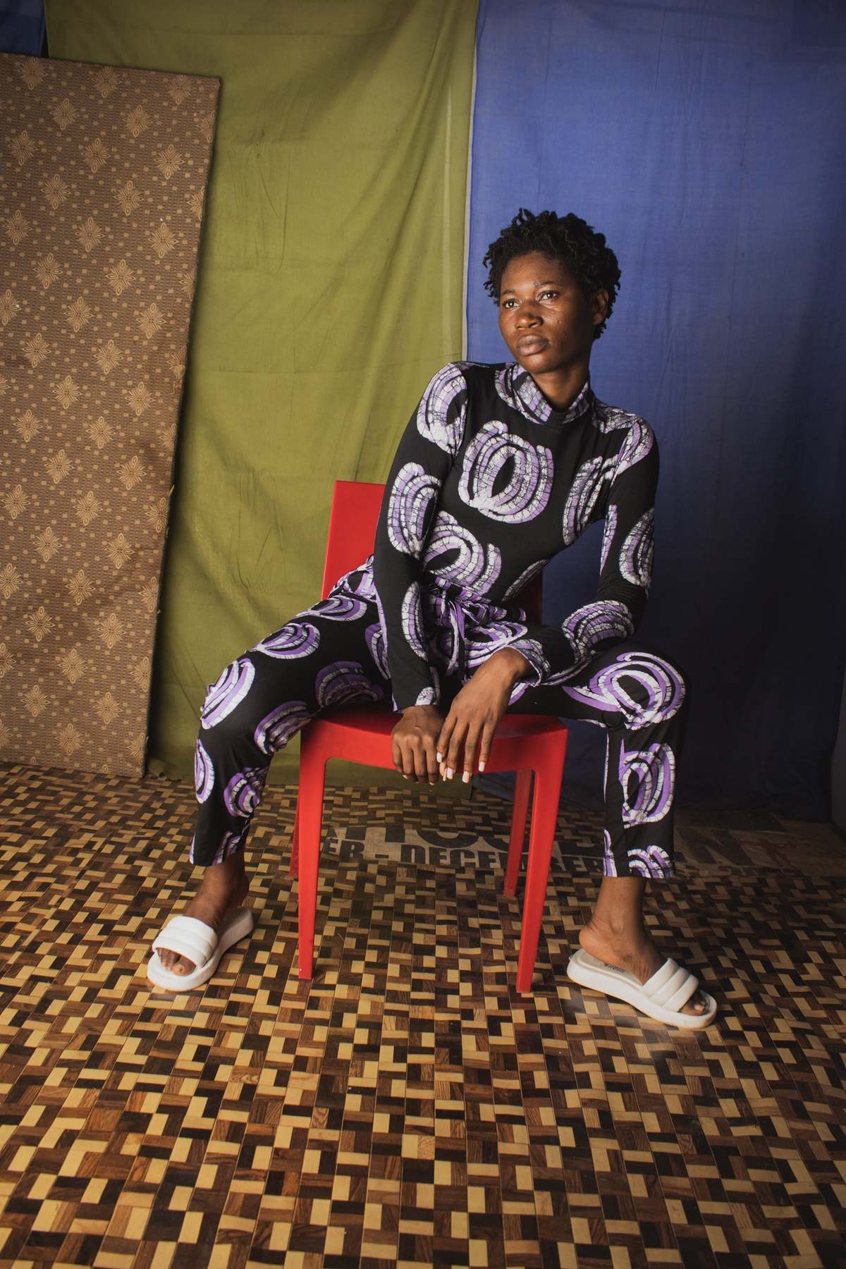 Osei-Duro Stricta Turtleneck - Bad Signal | Garmentory