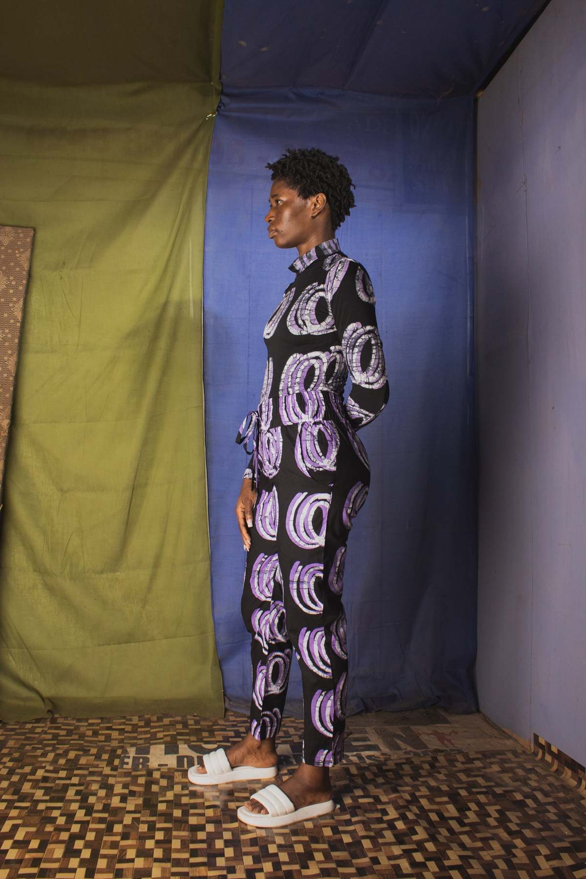 Osei-Duro Stricta Turtleneck - Bad Signal | Garmentory