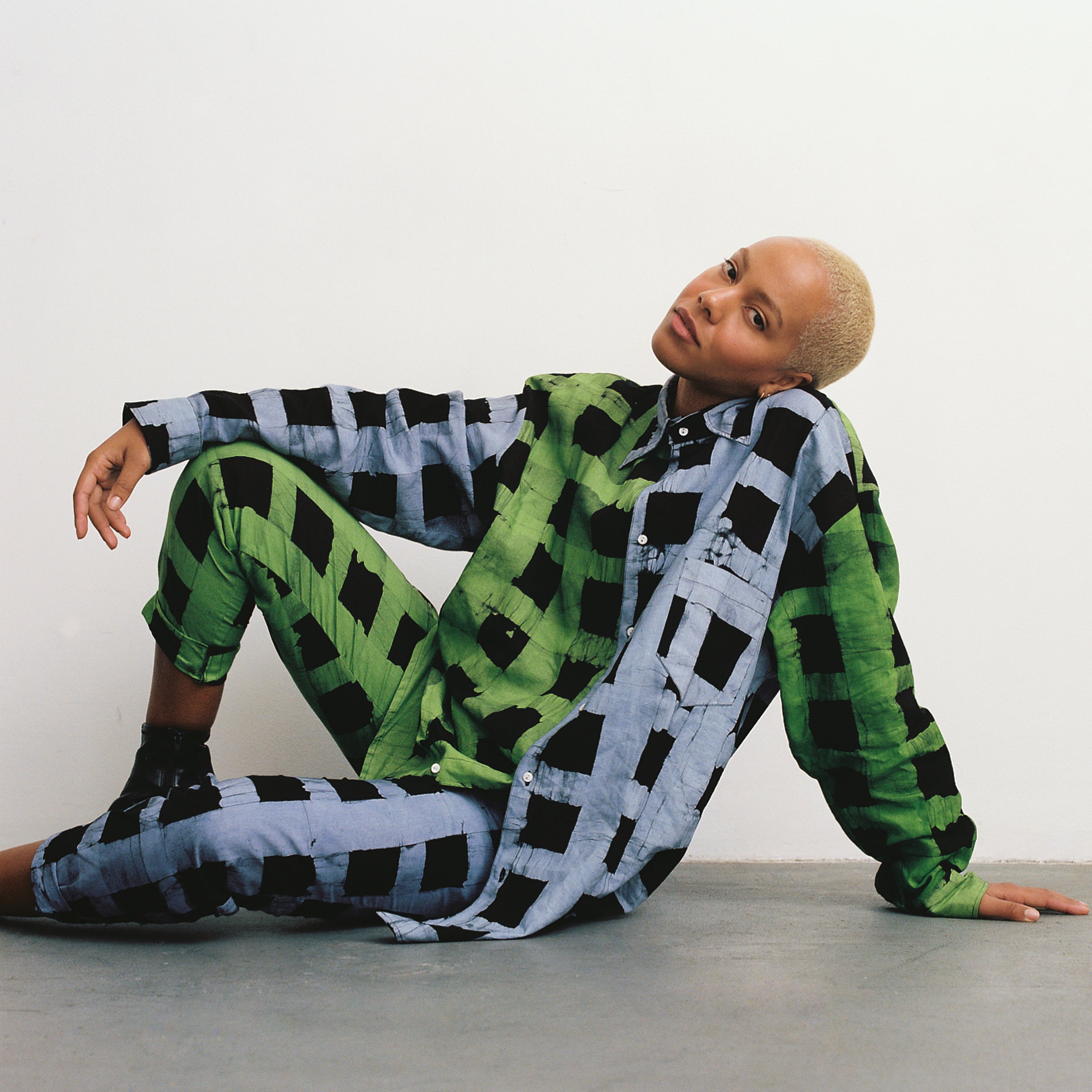 Osei-Duro Kpong Trouser - Off Grid | Garmentory