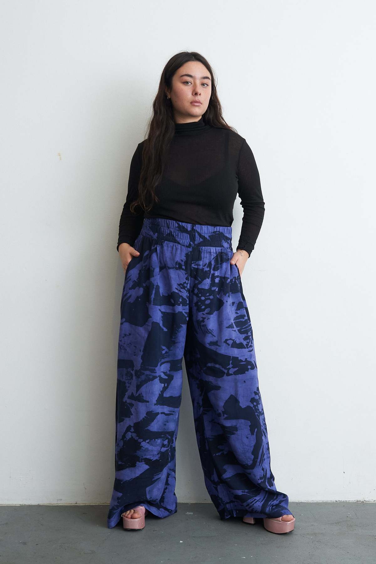Latus Trousers in Rorschach | Garmentory