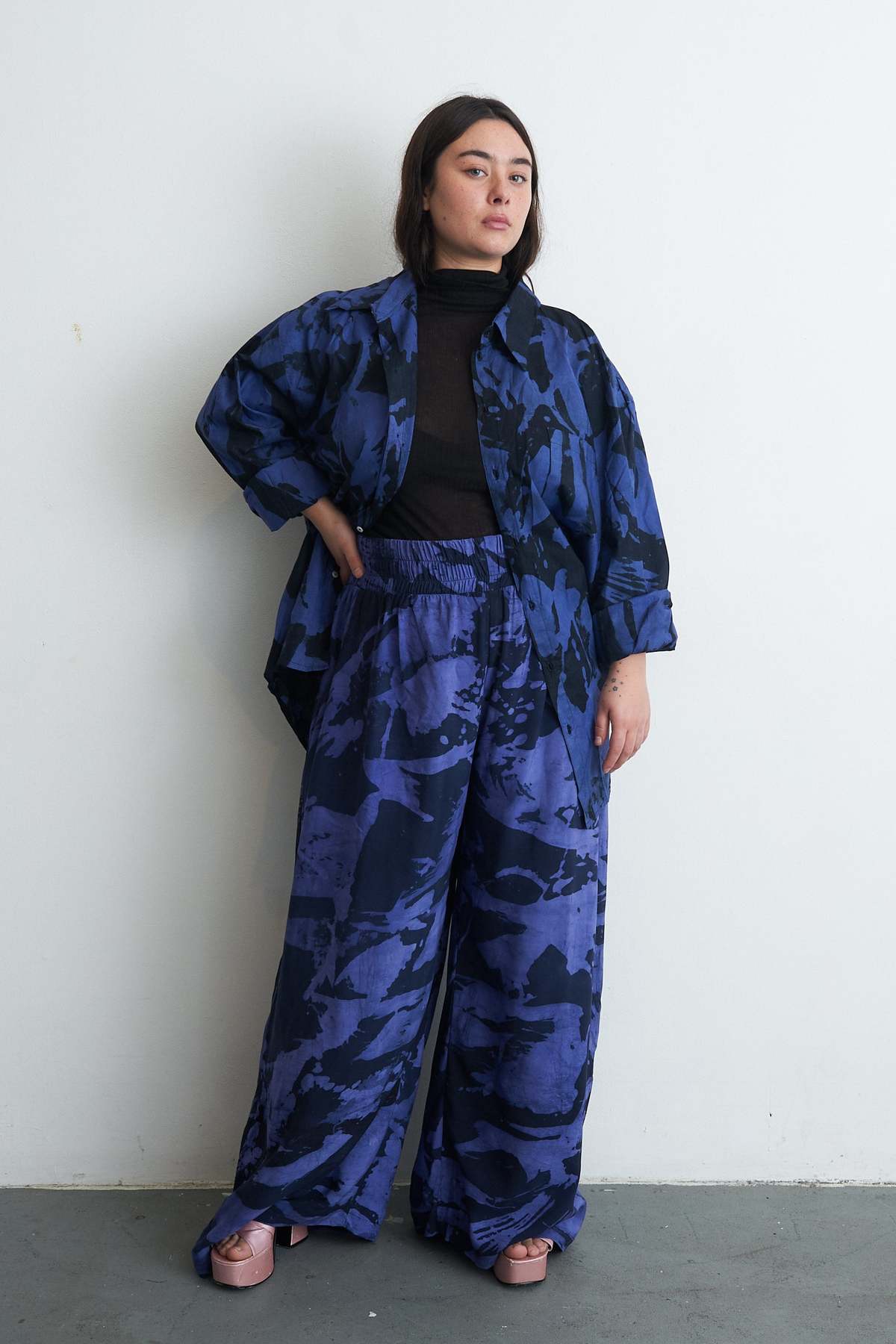 Latus Trousers in Rorschach | Garmentory
