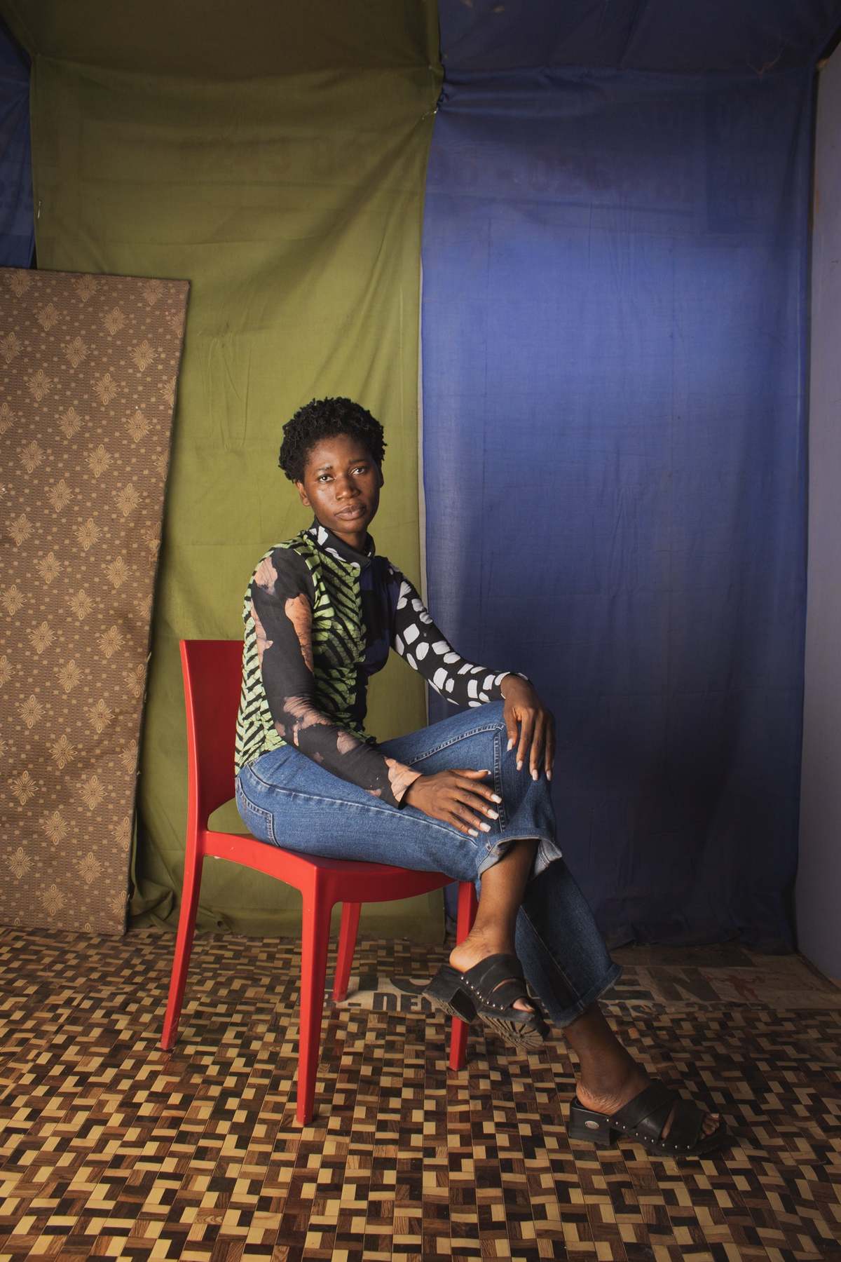 Osei-Duro Stricta Turtleneck - Fool Mob | Garmentory