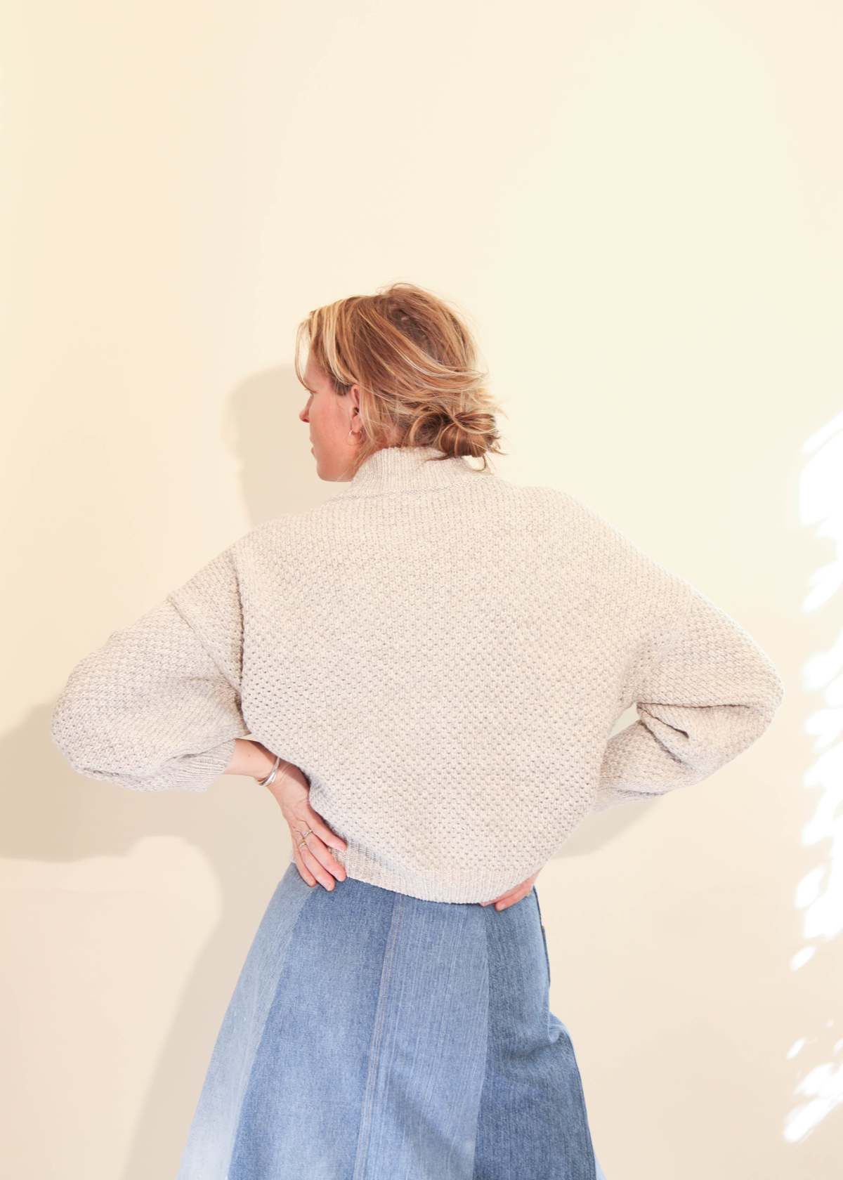 Wol Hide Box Bomber - Cloud | Garmentory