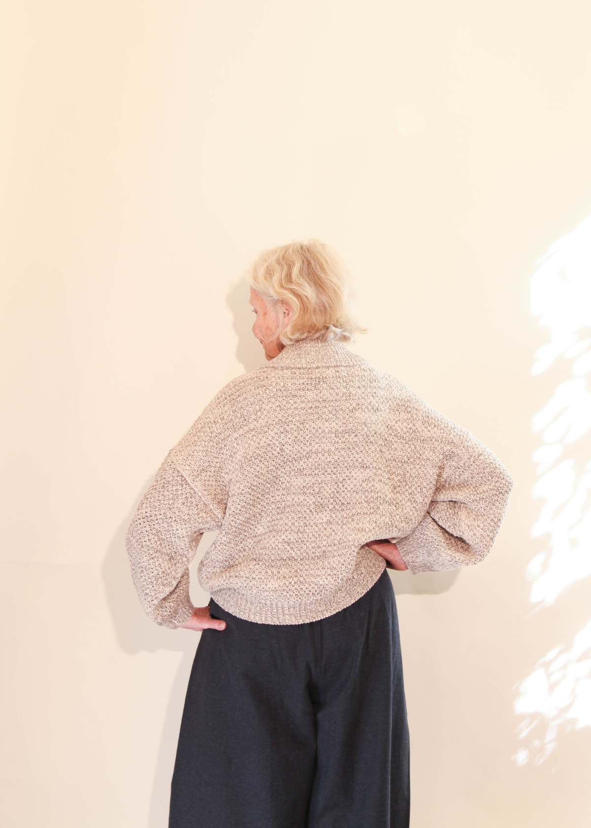 Wol Hide Box Bomber - Sandstone | Garmentory