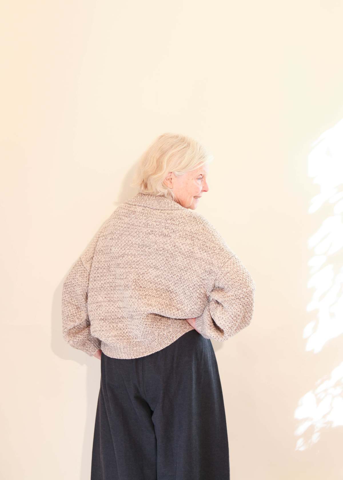 Wol Hide Box Bomber - Sandstone | Garmentory