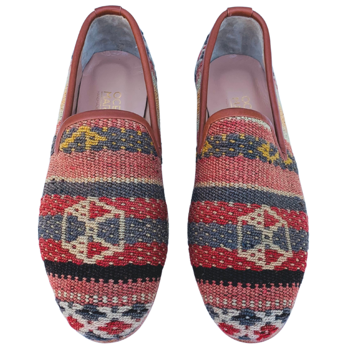 Ocelot Market Turkish Kilim Loafer | Garmentory