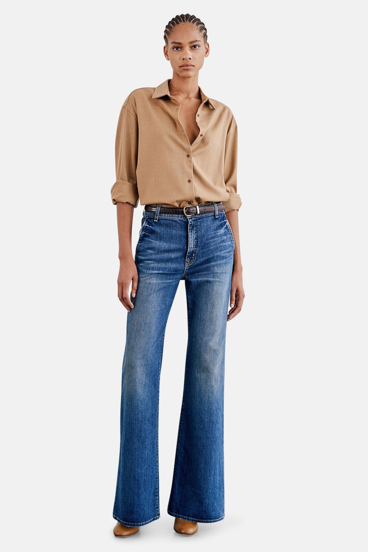 Nili Lotan Anna Jean - Classic Wash | Garmentory