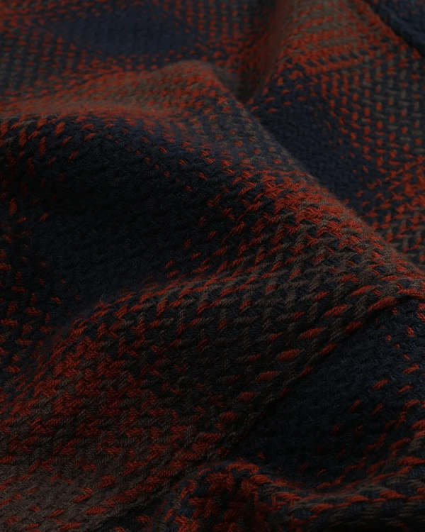 Corridor ACID PLAID COAST LICHEN SHACKET - multi | Garmentory