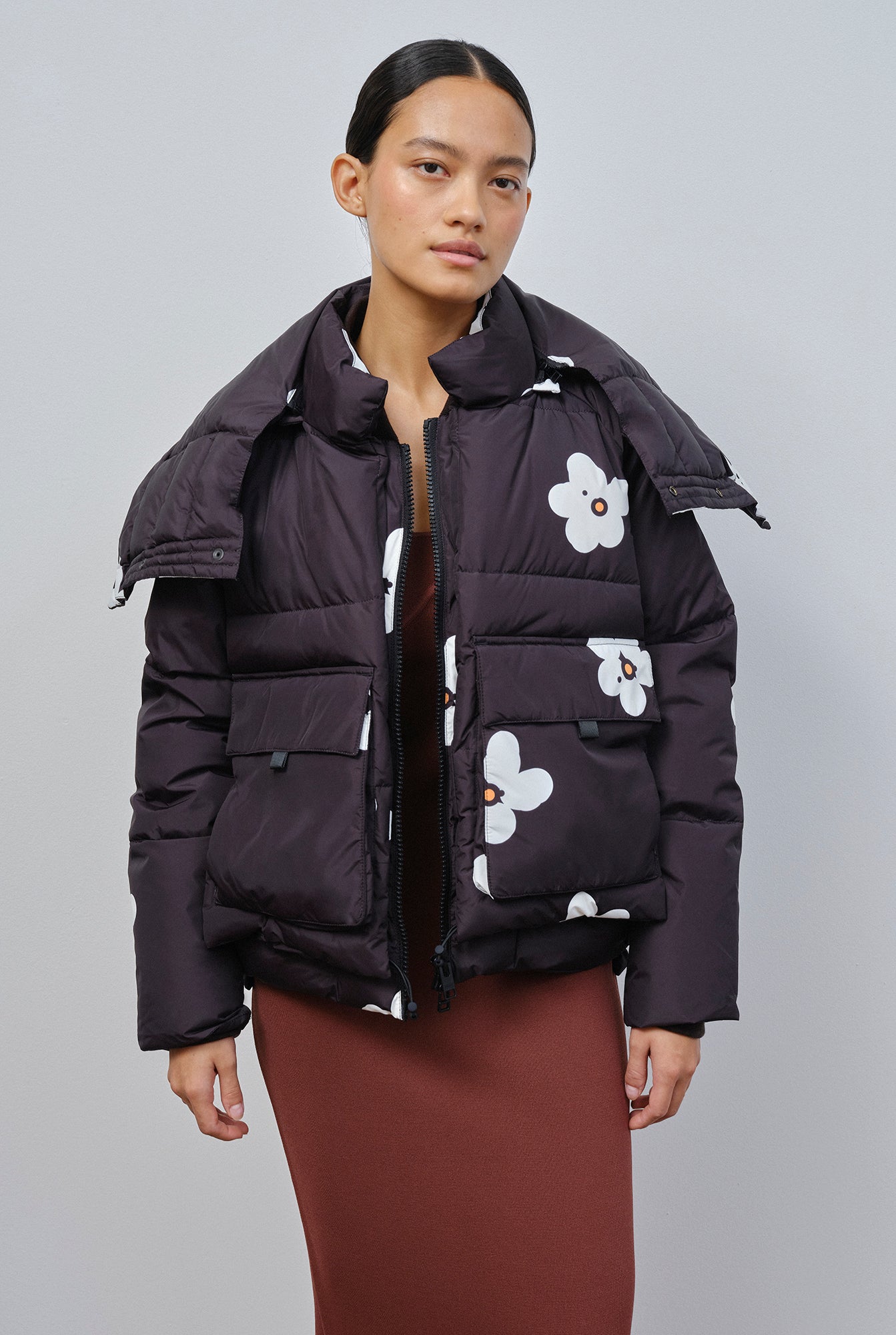 EMbassy Of Bricks and Logs Harlem Puffer Jacket | Garmentory
