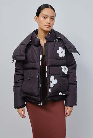 EMbassy Of Bricks and Logs Harlem Puffer Jacket | Garmentory