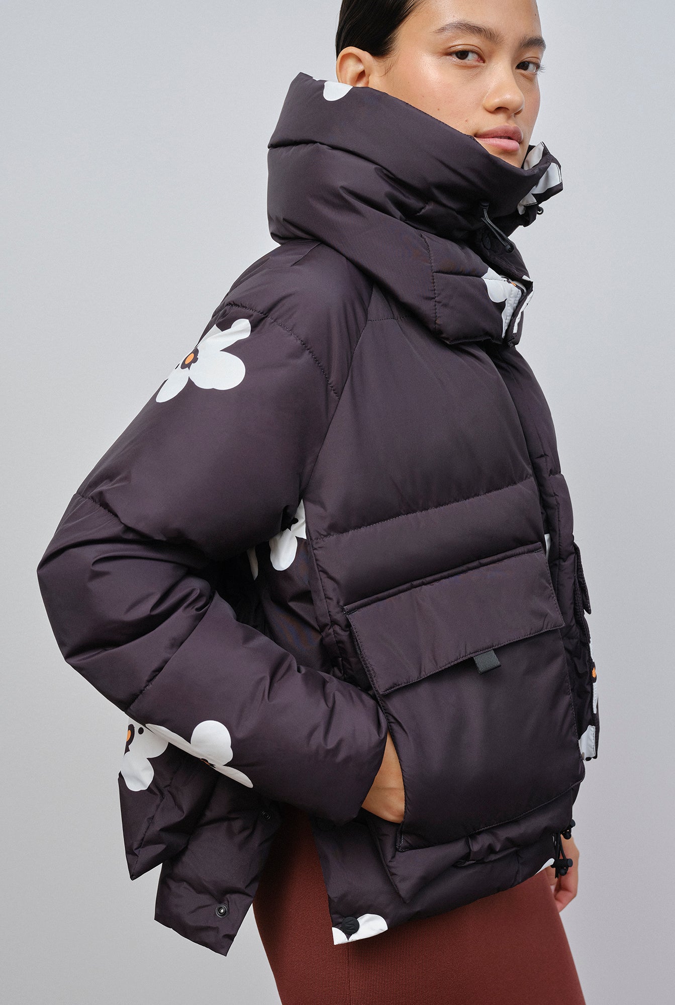 EMbassy Of Bricks and Logs Harlem Puffer Jacket | Garmentory