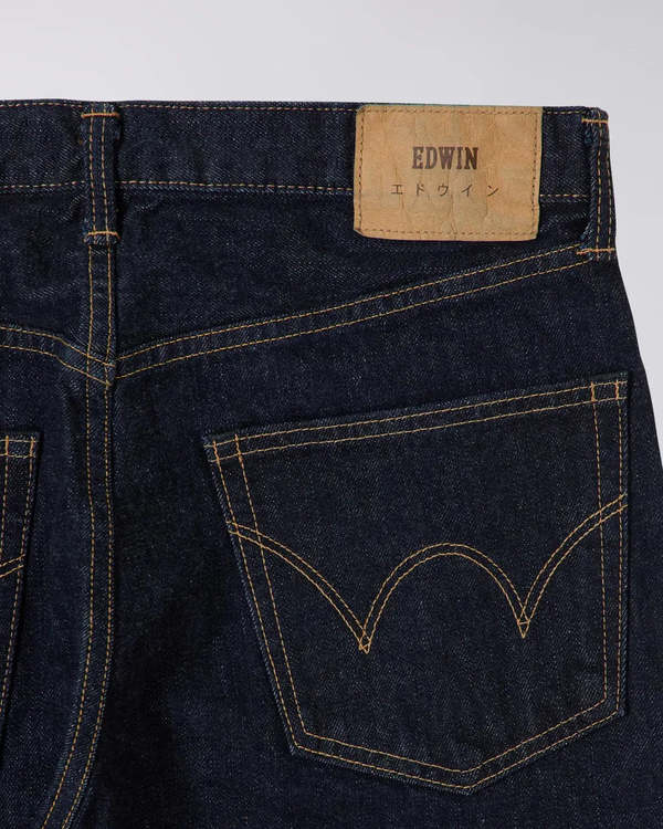 Edwin Loose Tapered - Blue Rinsed | Garmentory
