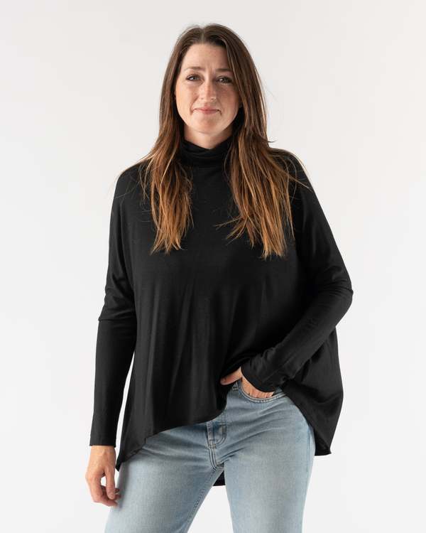 Cog the Big Smoke Elyse Flair High-Neck Top | Garmentory