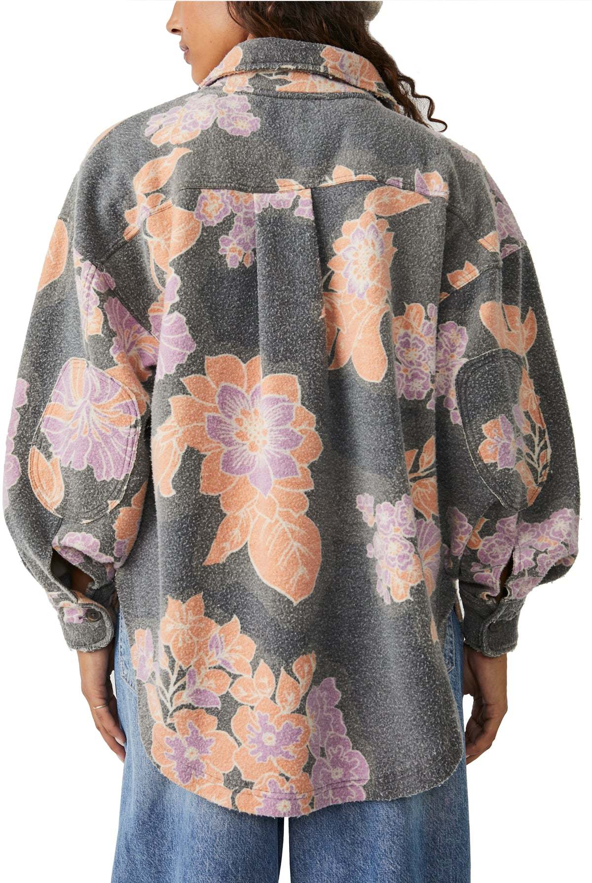 Free People Printed Ruby Jacket | Garmentory