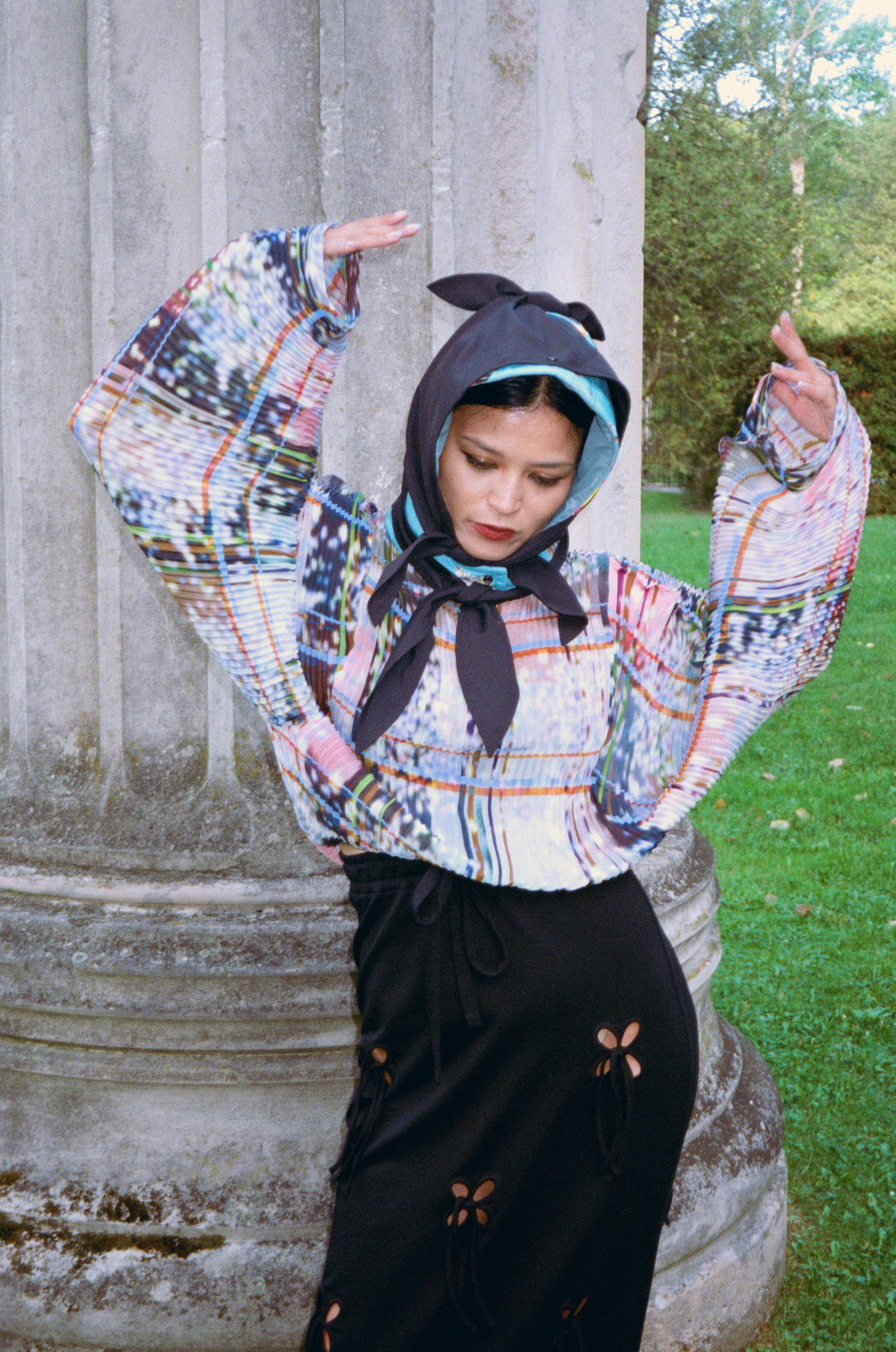 Julia Heuer Morena Top - Rahel | Garmentory