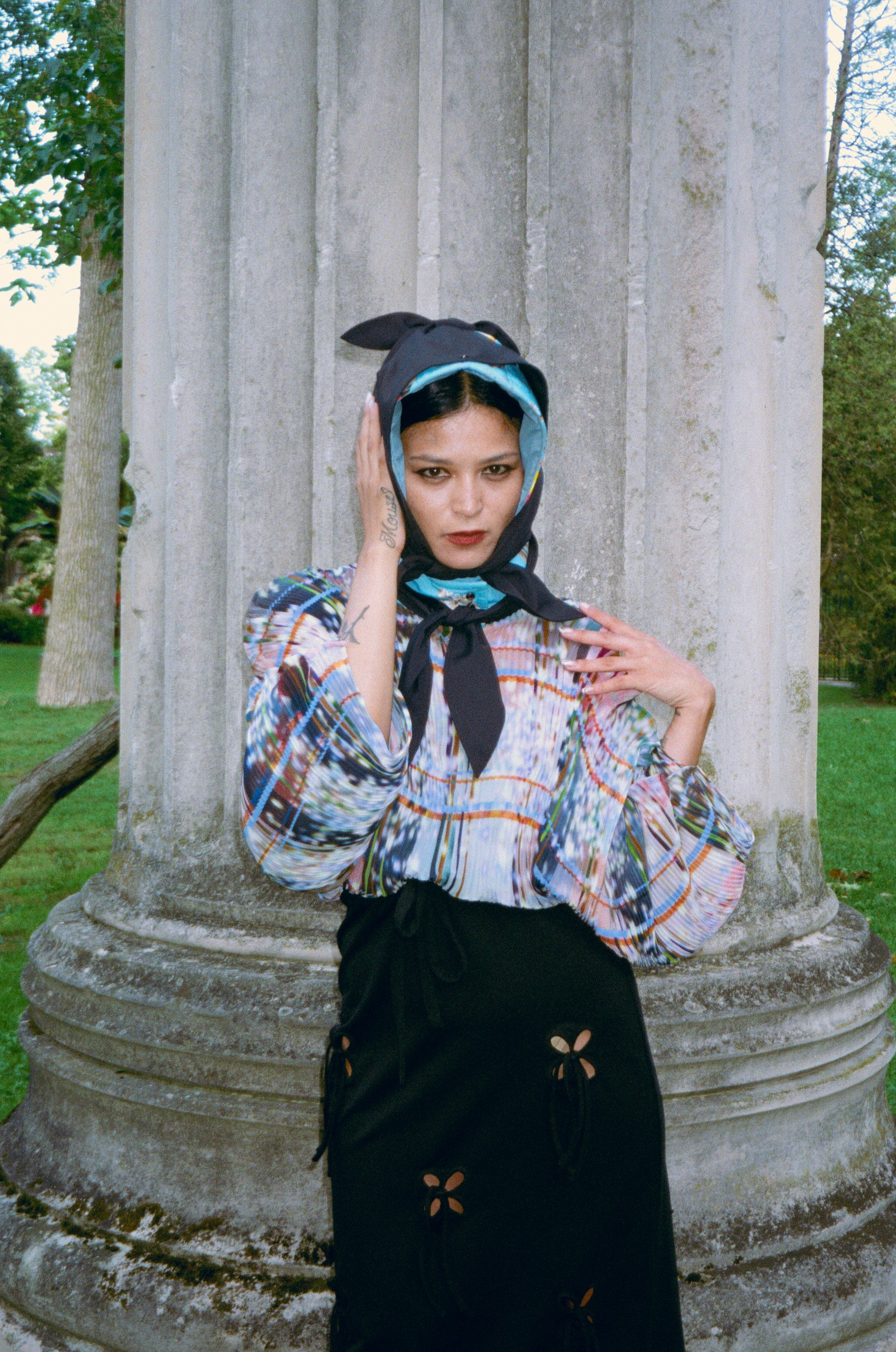 Julia Heuer Morena Top - Rahel | Garmentory