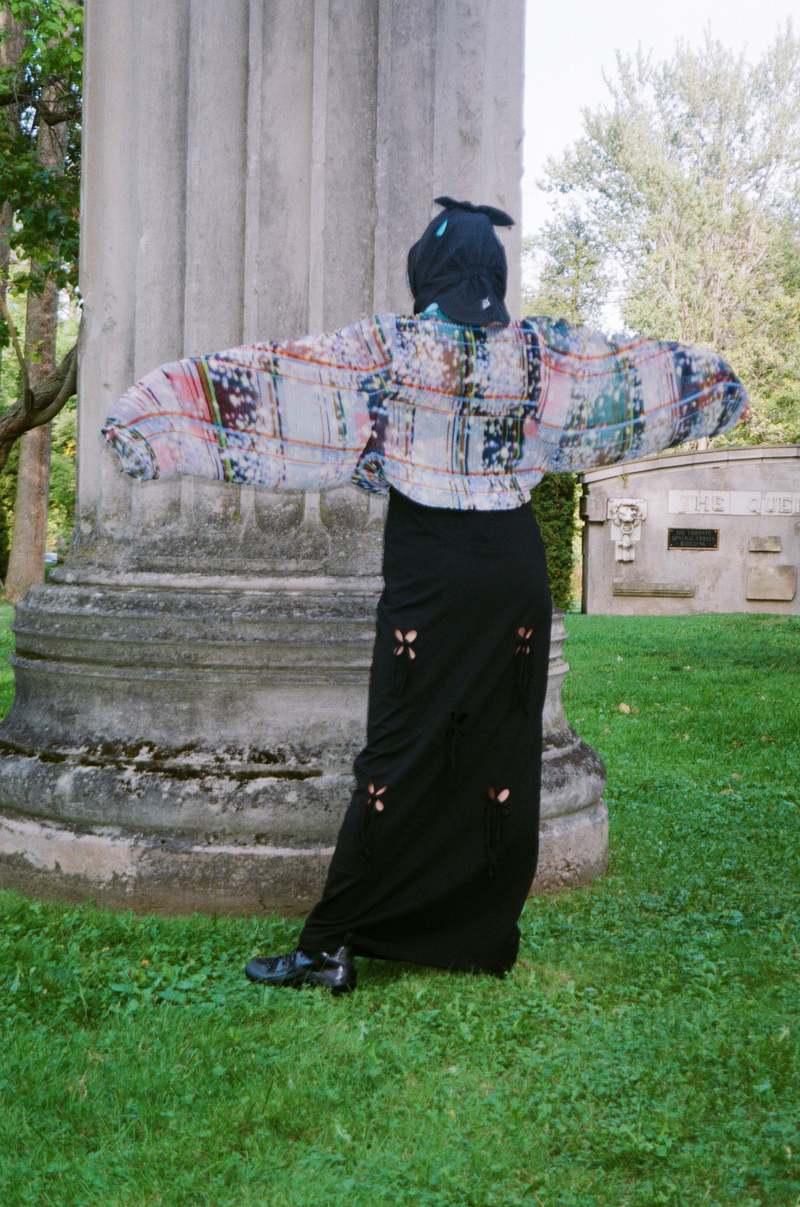 Julia Heuer Morena Top - Rahel | Garmentory