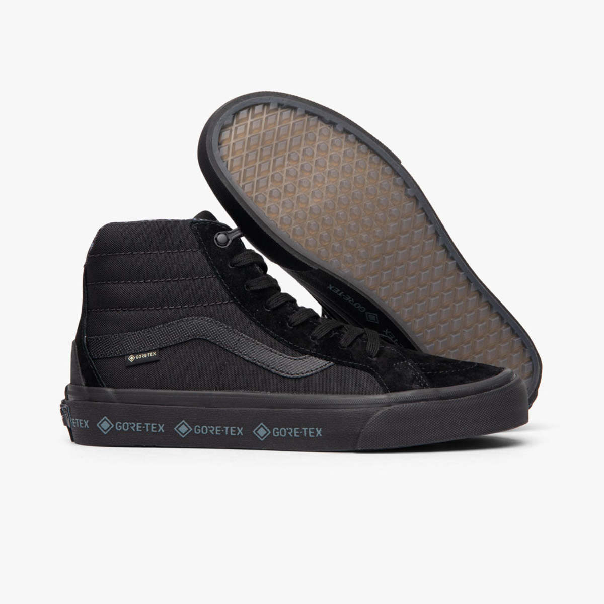 Vans Vault SK8-Hi Reissue Notchback GORE-TEX LX Sneakers - Cabin Fever ...