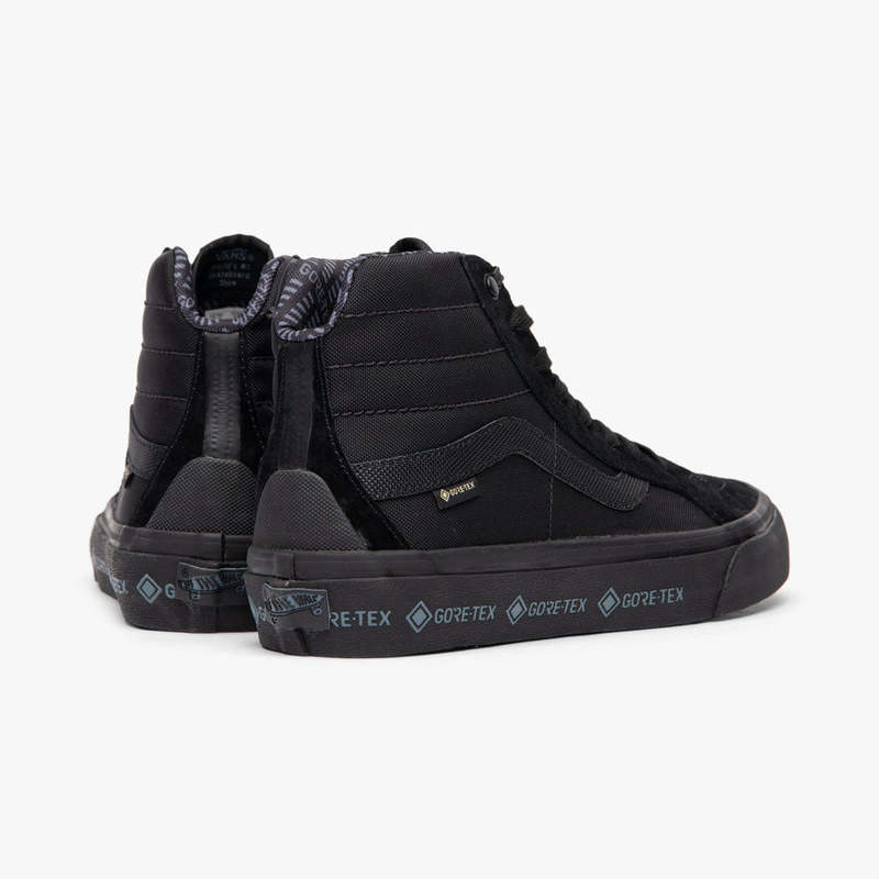 Vans Vault SK8-Hi Reissue Notchback GORE-TEX LX Sneakers - Cabin Fever ...