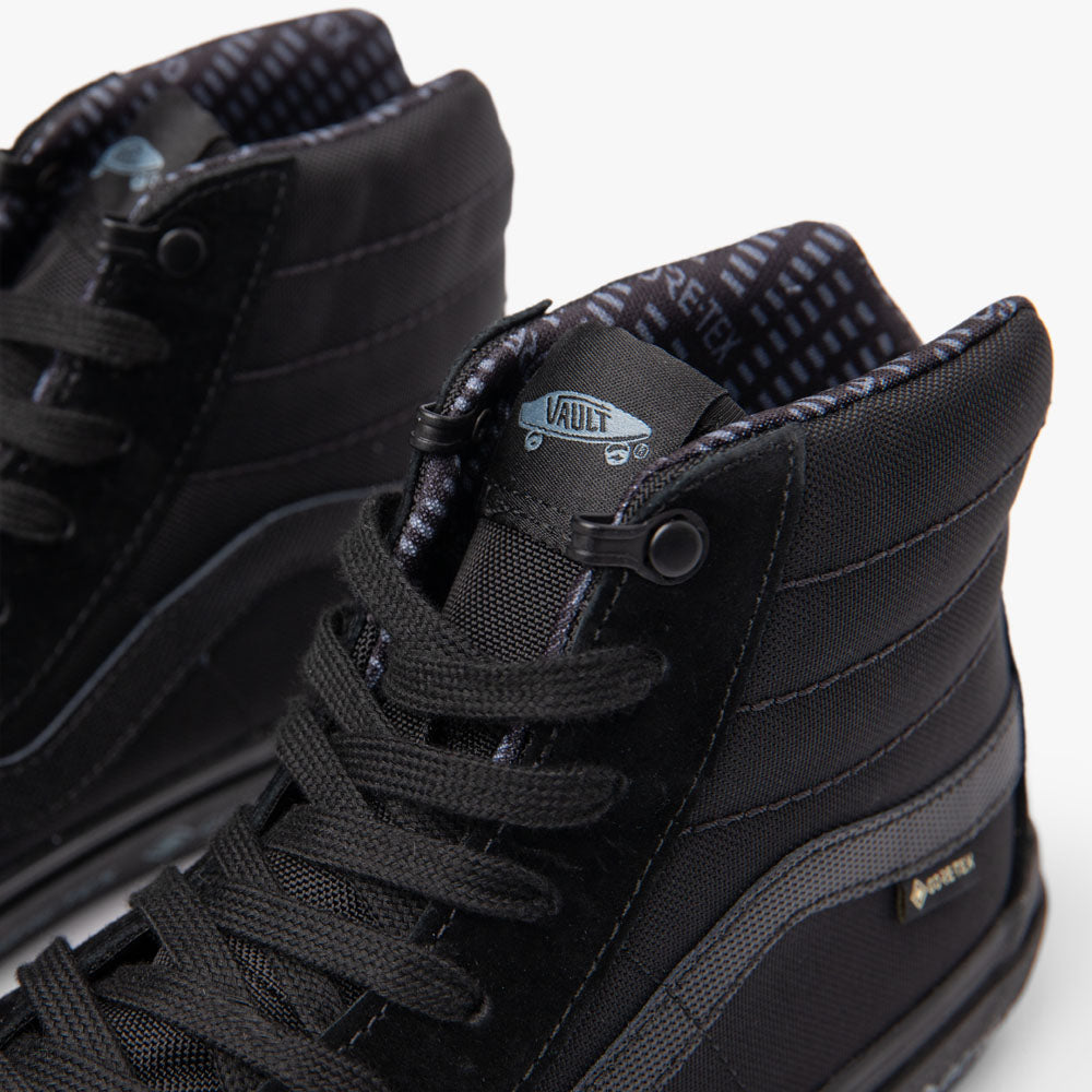 Vans Vault SK8-Hi Reissue Notchback GORE-TEX LX Sneakers - Cabin Fever ...