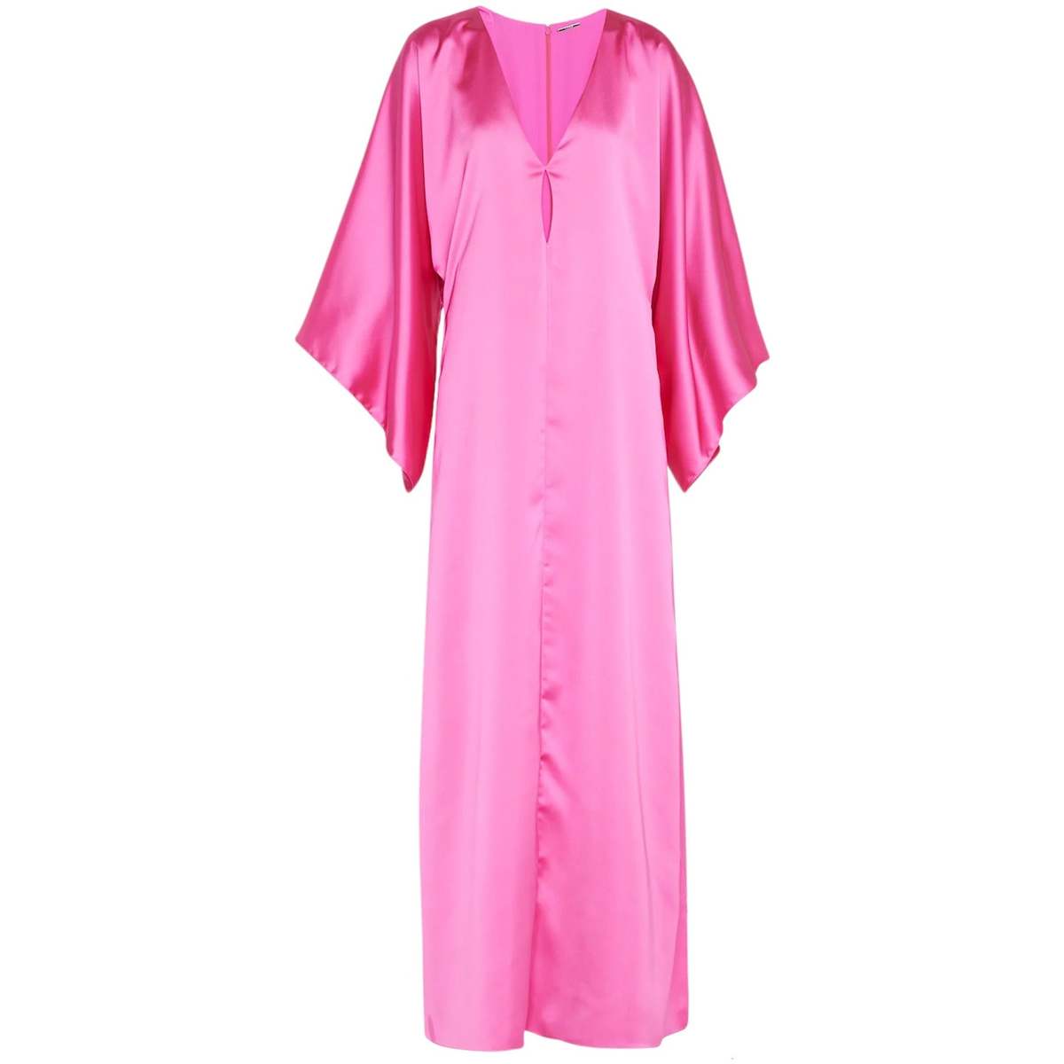 Alexis Franze Dress - Magenta | Garmentory