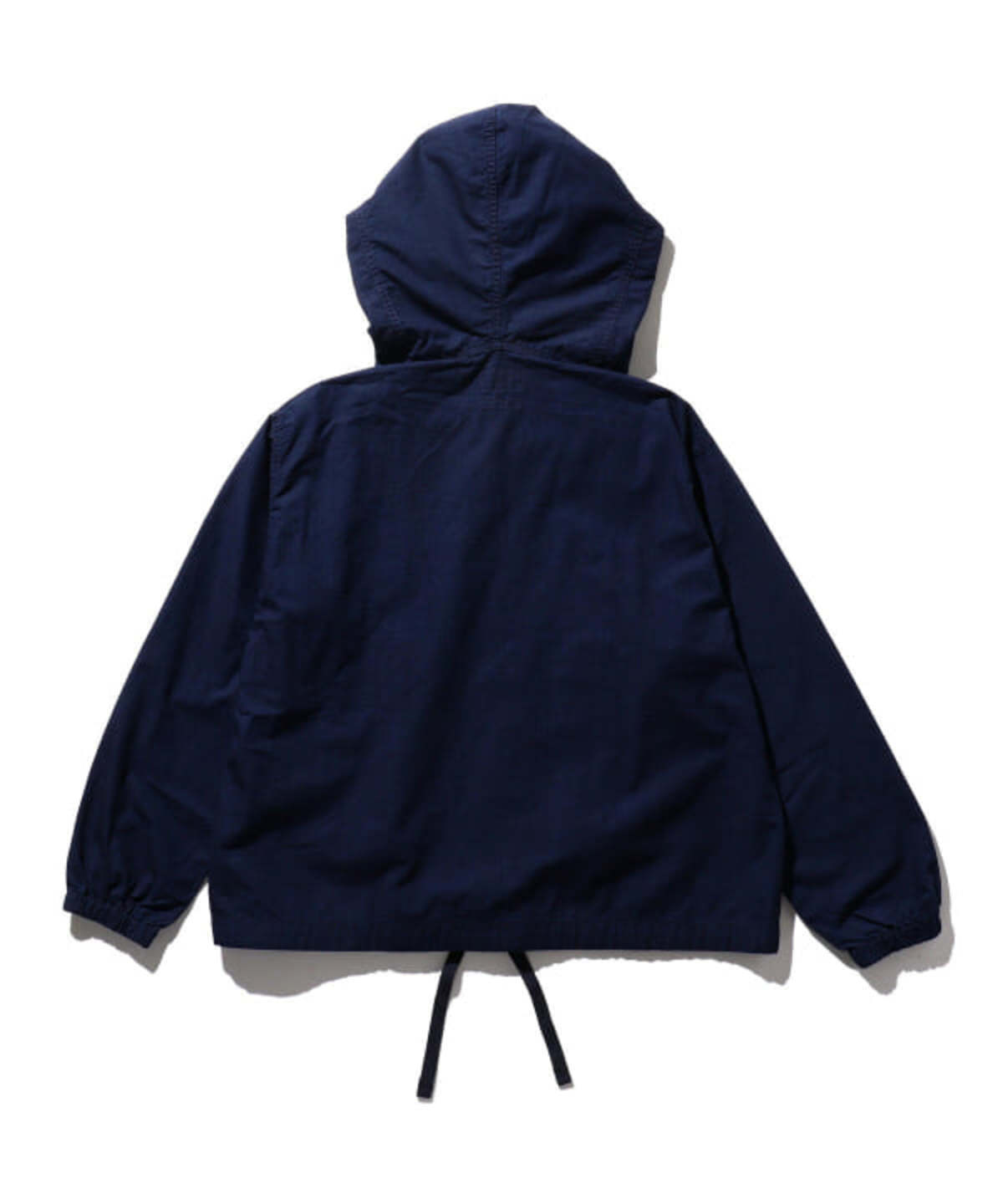 Beams Plus Rip Stop Mil Smock - Indigo | Garmentory