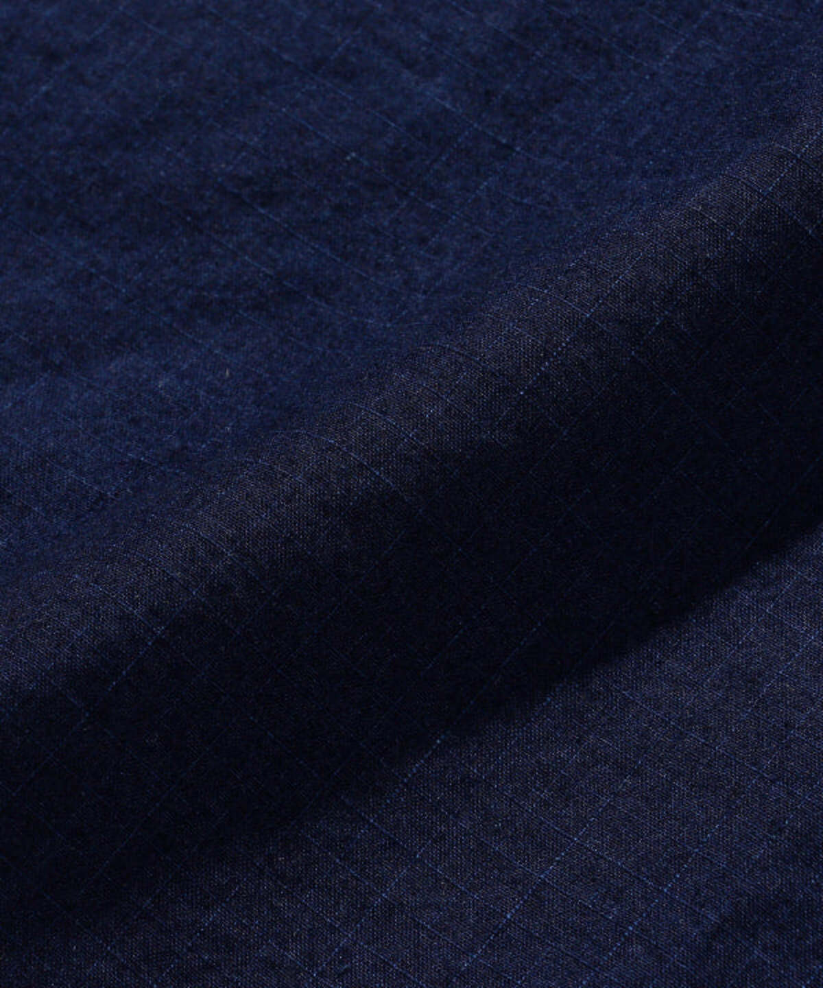 Beams Plus Rip Stop Mil Smock - Indigo | Garmentory