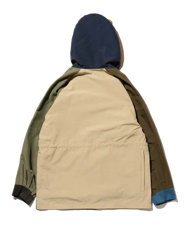 Beams Plus 60/40 Cloth Mountain Parka - Multi | Garmentory