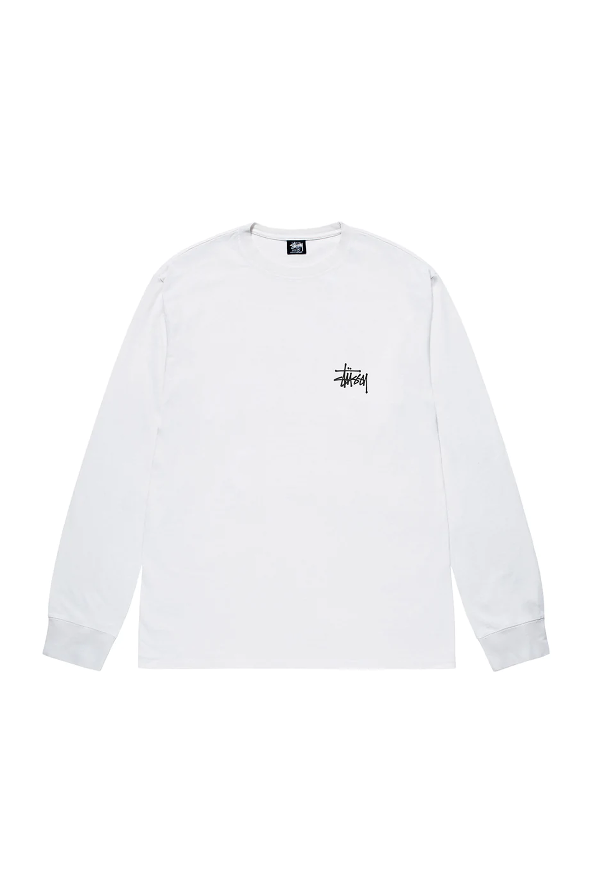 Stussy Basic Stussy Ls Tee | Garmentory